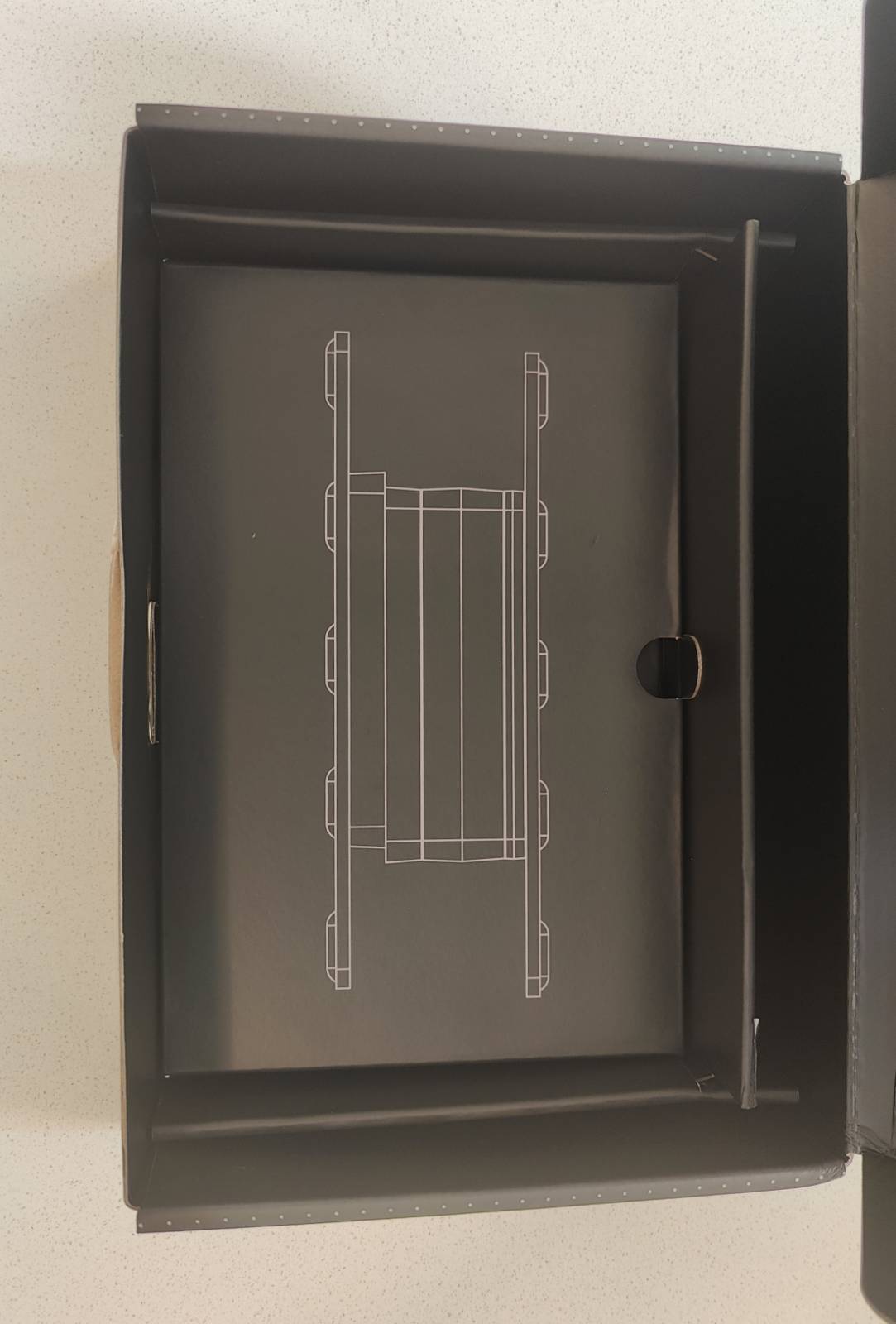 Appendix: Optional Go60 Palm Rest - MoErgo Documentation