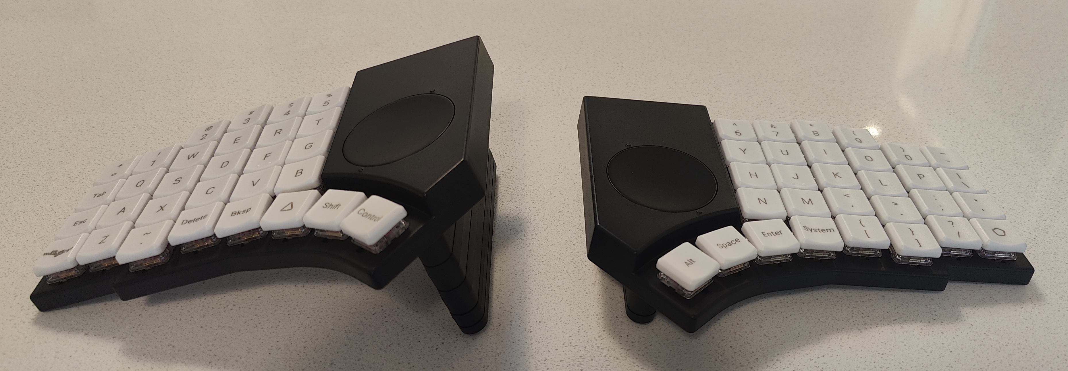 Tenting Go60 - MoErgo Documentation