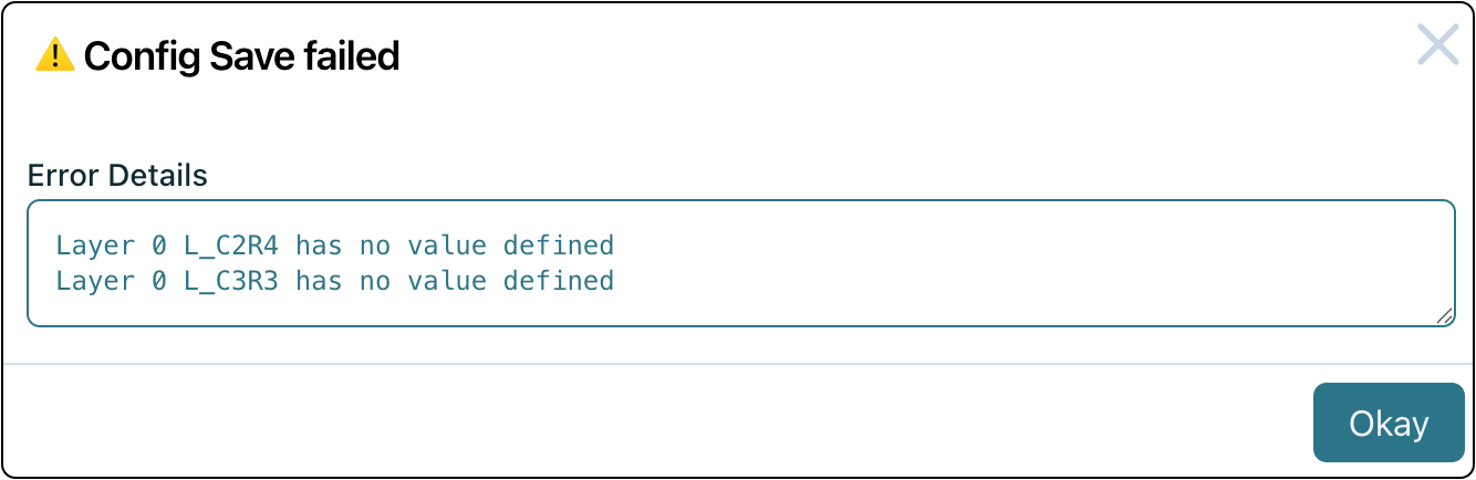 Editing Layout - MoErgo Documentation