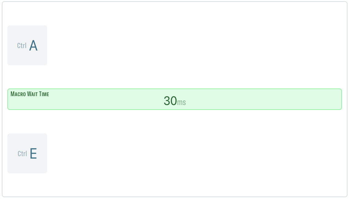 Macros - MoErgo Documentation