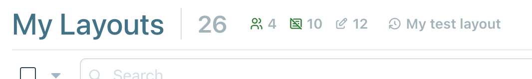 My Layouts - MoErgo Documentation